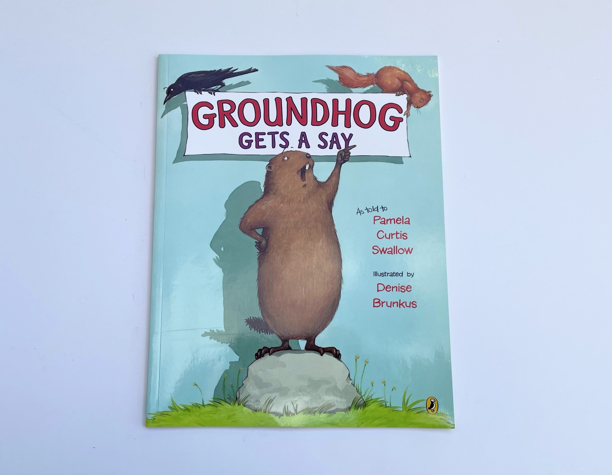 5 Groundhog's Day Story Books to Love! - The Traveling Educator