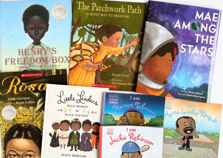 Black History Month Children’s Books for Your Classroom - The Traveling ...